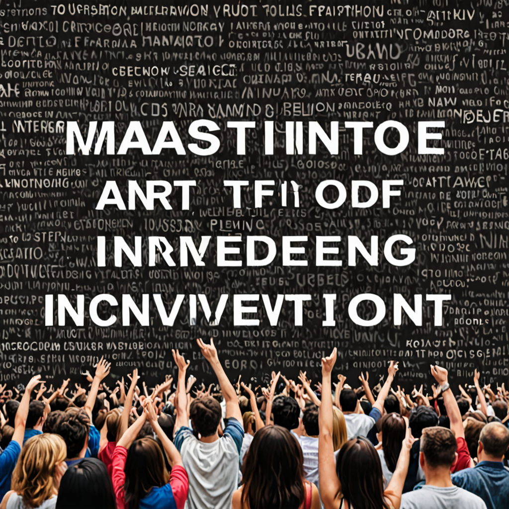 Mastering The Art Of Audience Involvement: Innovative Strategies For ... Mastering The Art Of Audience Involvement: Innovative Strategies For ...