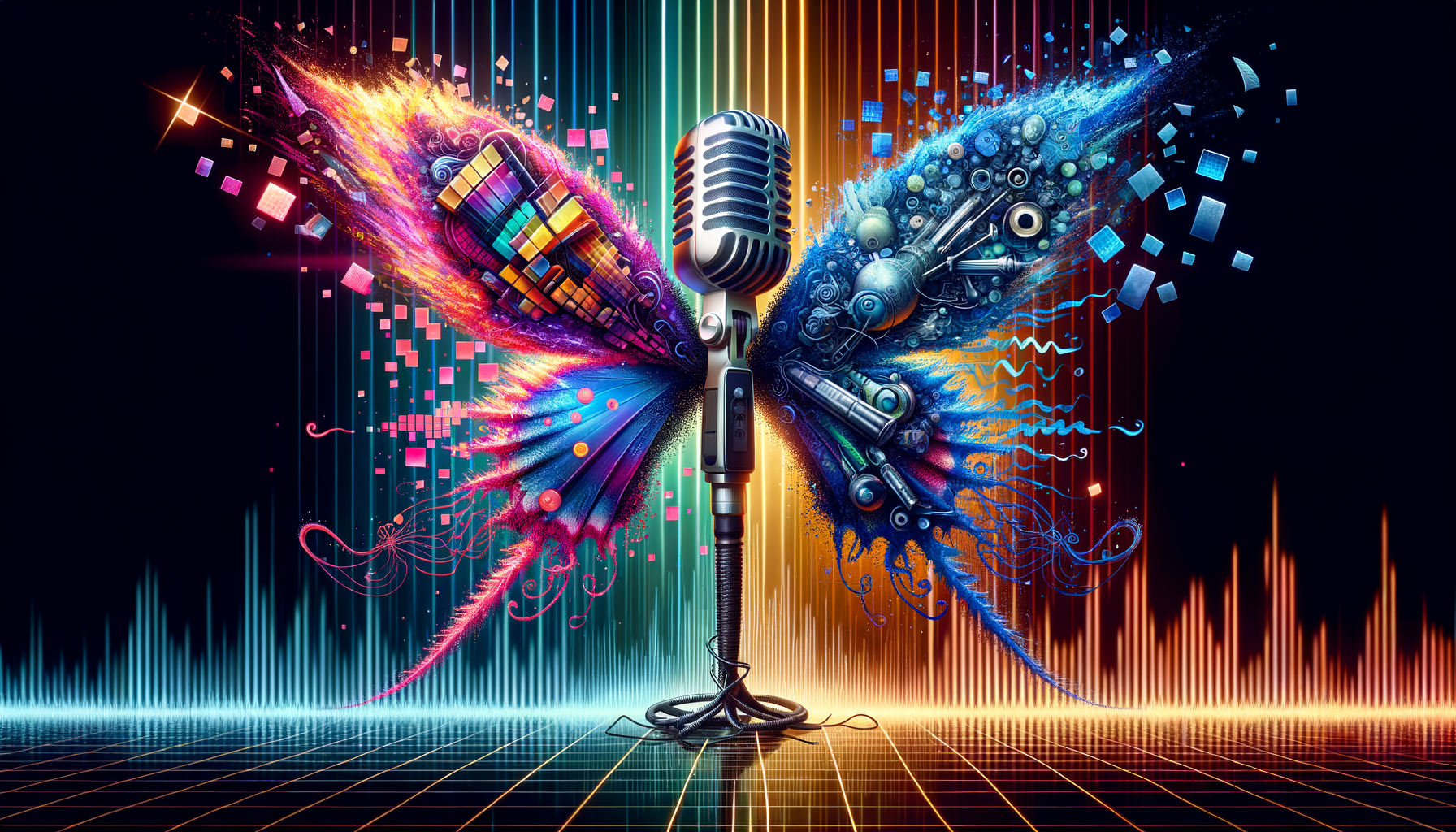 Transforming Storytelling: How Voice Narrator AI Brings Hunter X Hunter ...