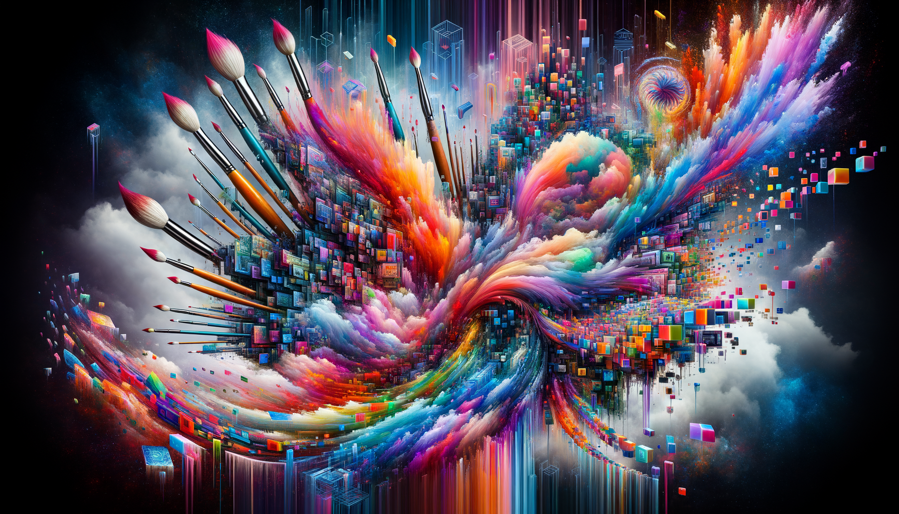 Transforming Words Into Visuals: Exploring AI-Generated Art From Text ...