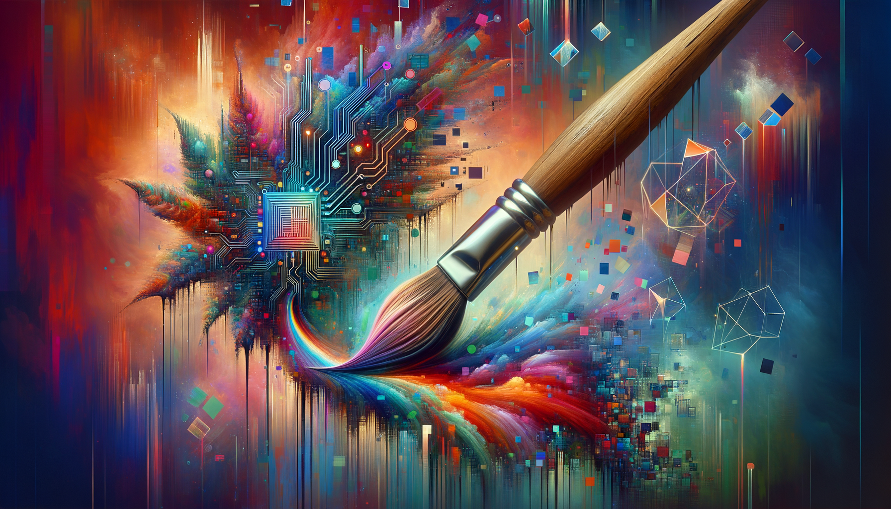 Transforming Photos Into Masterpieces: How AI Art Generators Are ...