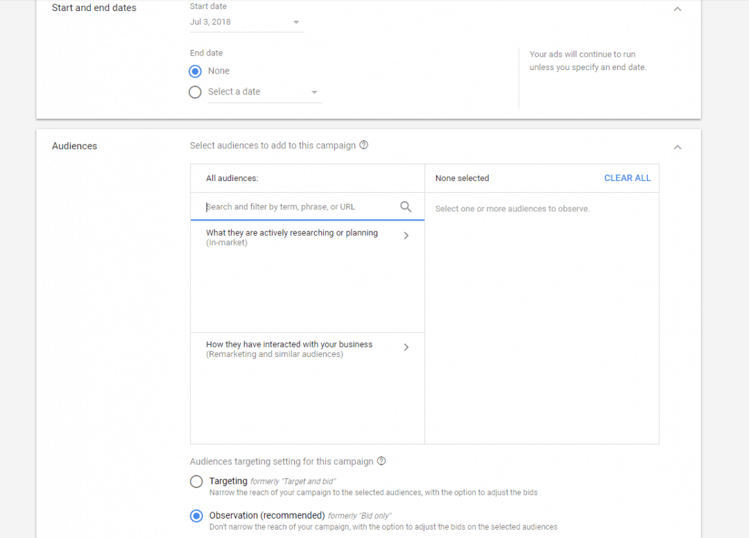 How To Setup A Google Ads Display Campaign - Digital Marketing Web Design