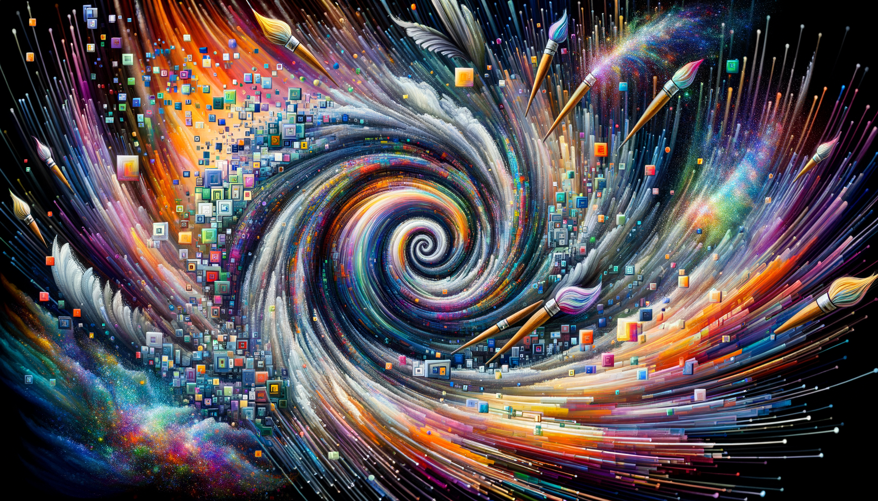 Transforming Words Into Visuals: Exploring AI-Generated Art From Text ...