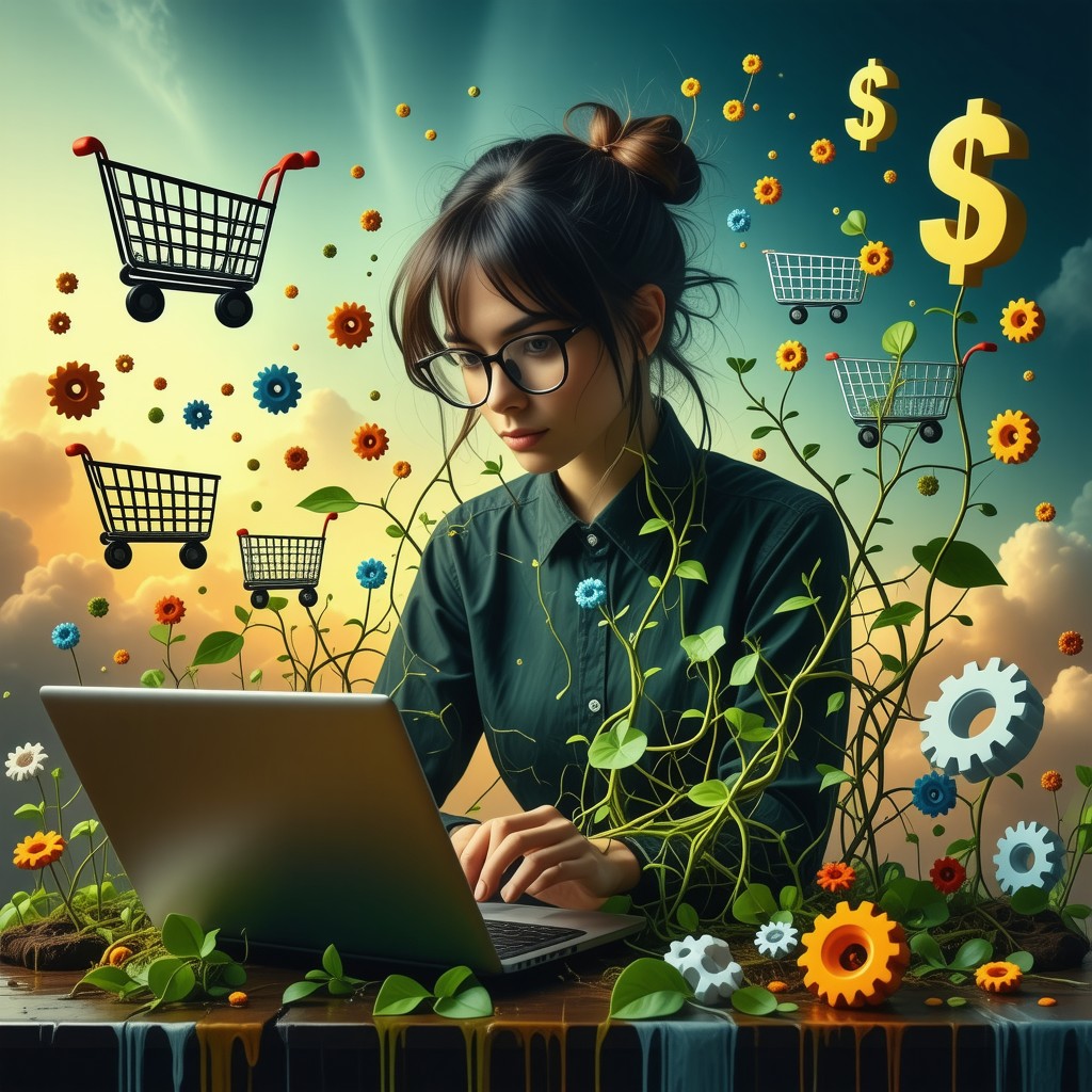 Build Your Ecommerce Website: A Complete Guide To DIY Success, Costs ...