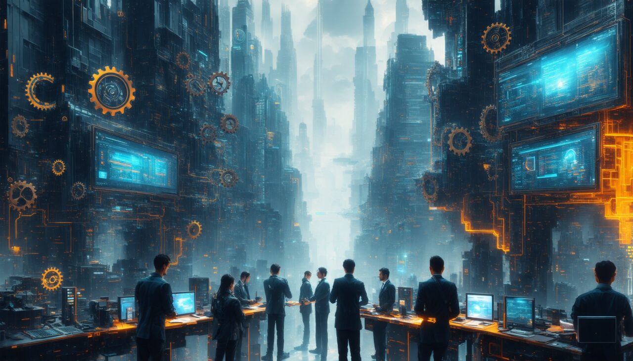 Mastering Business Process Automation In King City: Understanding Types ...