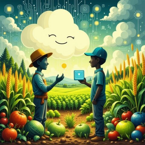 Empowering Farmers With The Best Chatbot Agency In Farmer City: A Deep ...