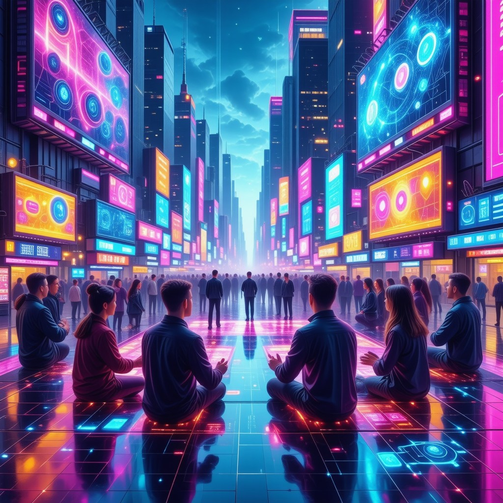 Revolutionizing Campaigns: How Generative AI Advertising Transforms ...