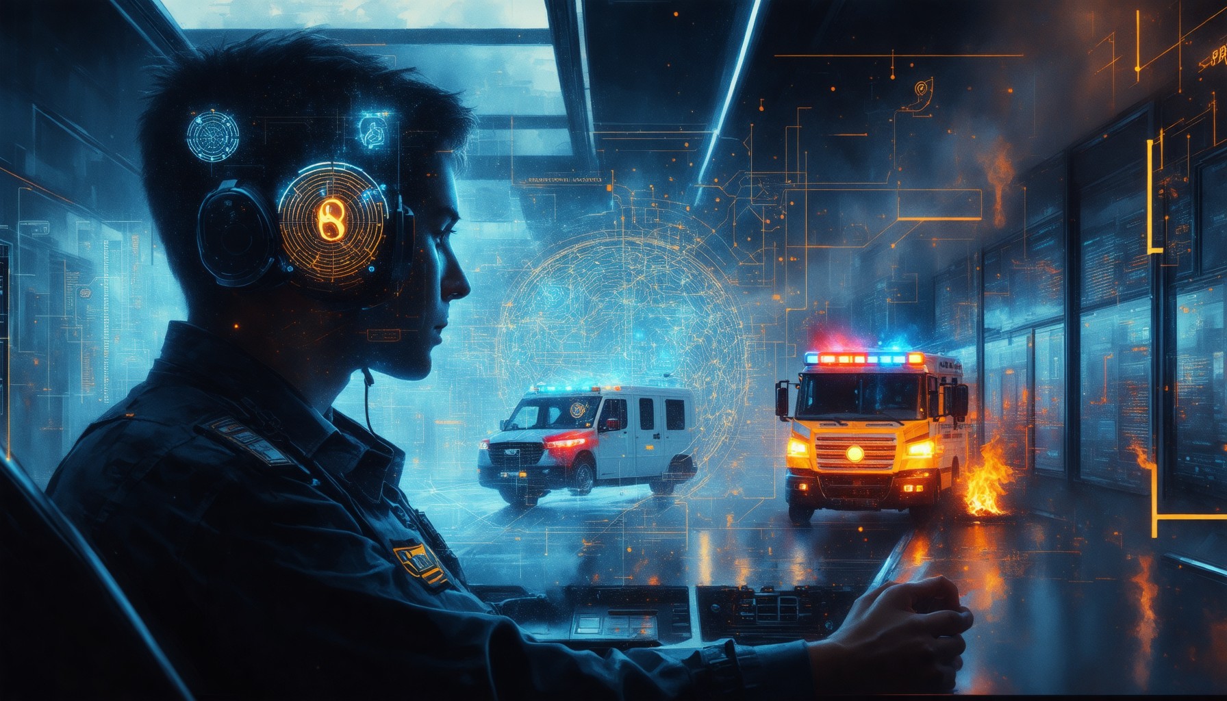Will AI Replace 911 Dispatchers? Exploring The Future Of Emergency ...